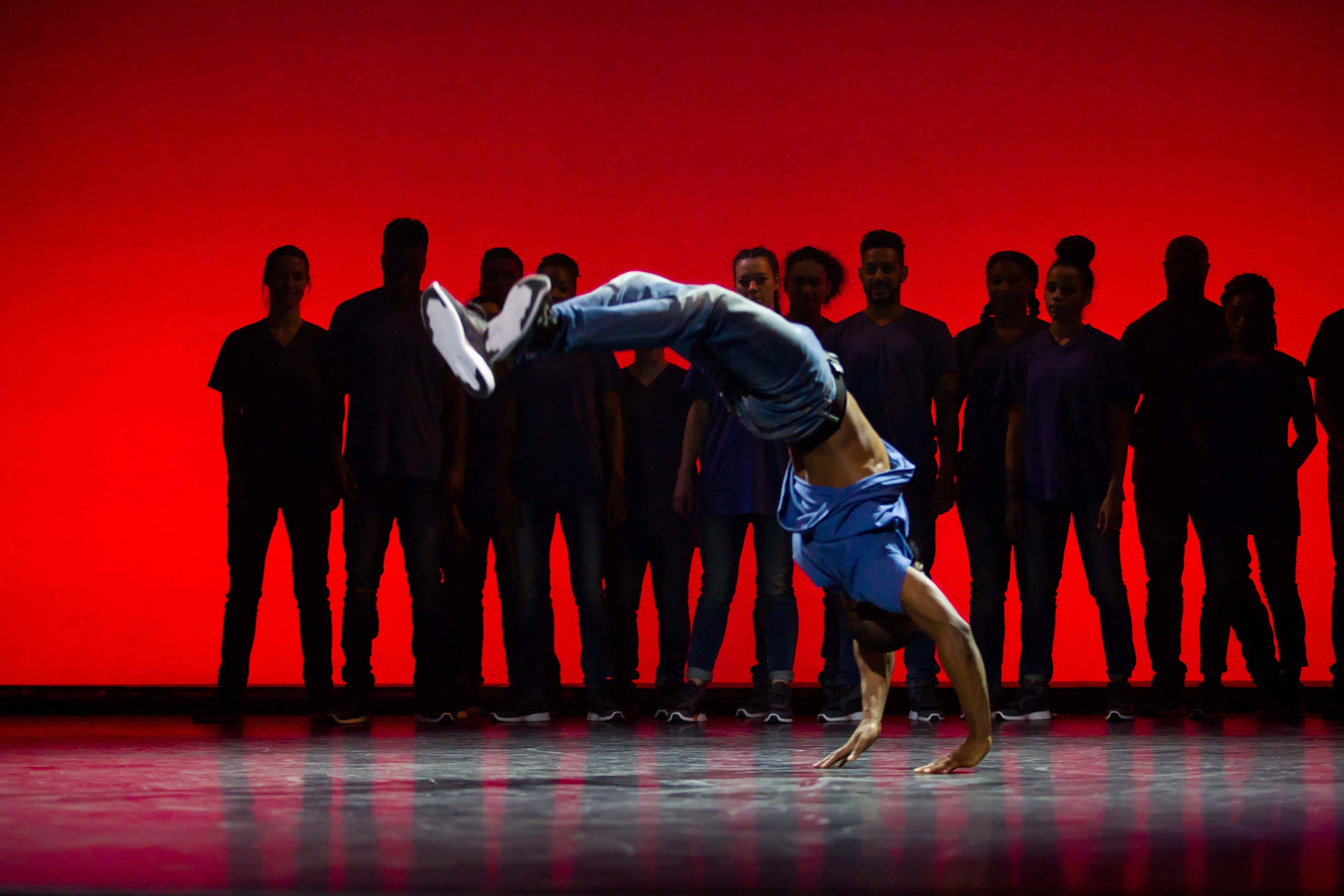 Emancipation of Expressionism: an 11-minute hip-hop dance from Boy Blue ...