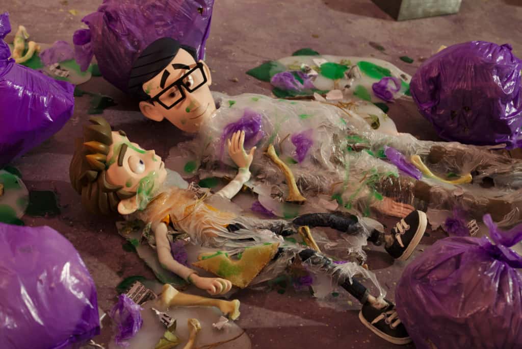 Scream Street asks, what are the grossest things that PARENTS do ...