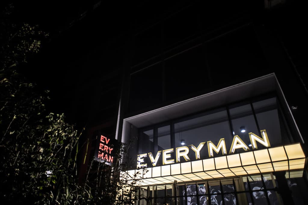 Everyman Manchester St. John's - Sundae Communications