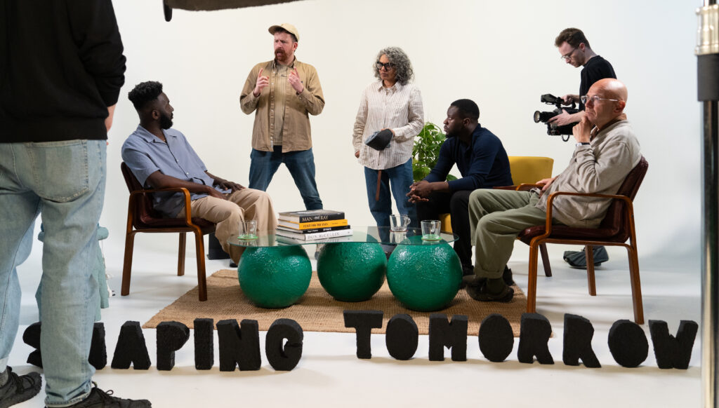 Hear Art: Shaping Tomorrow - Sundae Communications